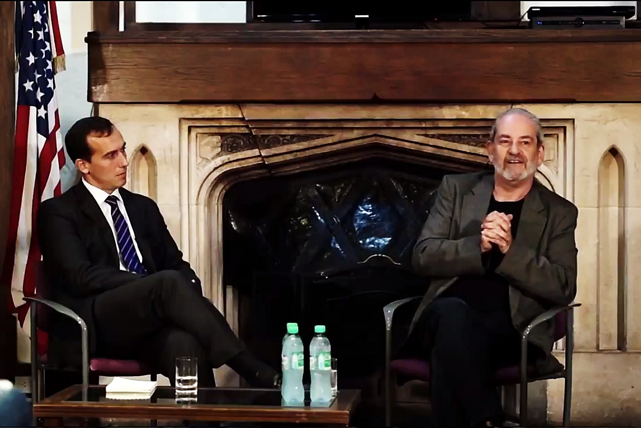 Curso "Desarrollo Económico y Fútbol" en ICANA - ICANA